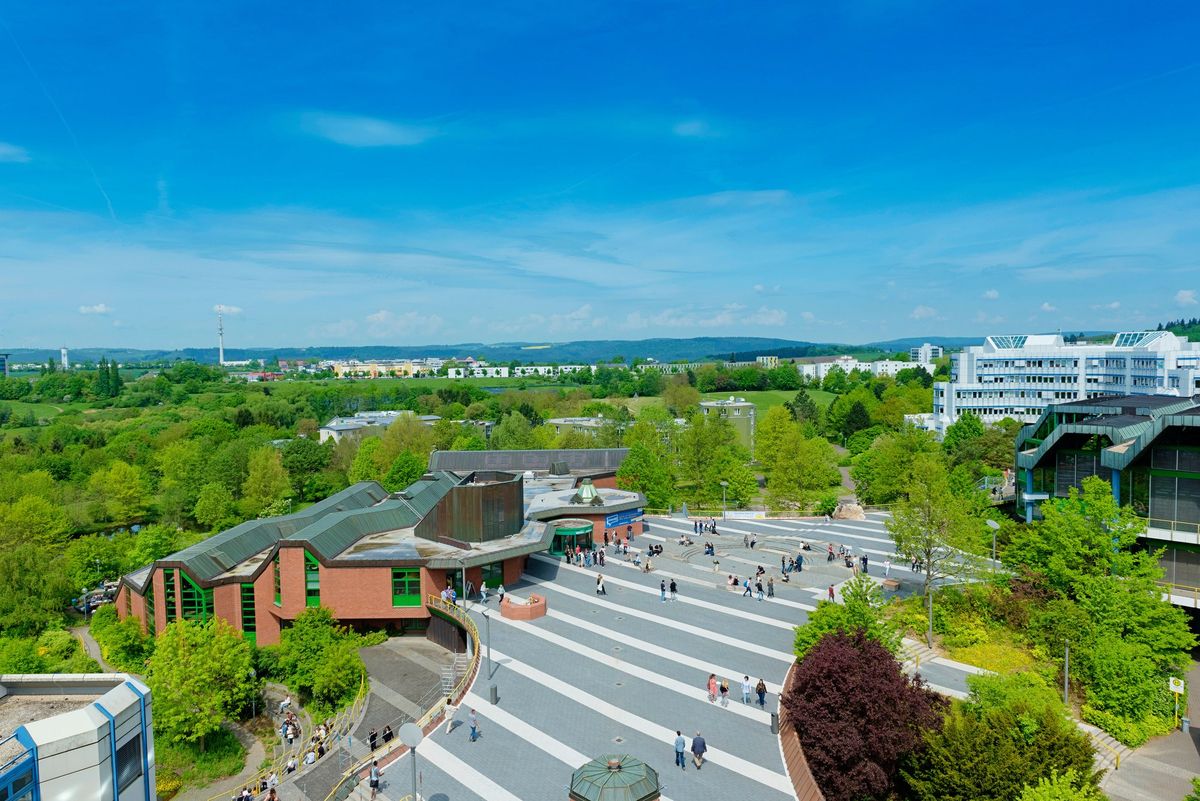 Modern statt marode: Uni Trier bekommt Multifunktions-Gebäude - Stadt ...