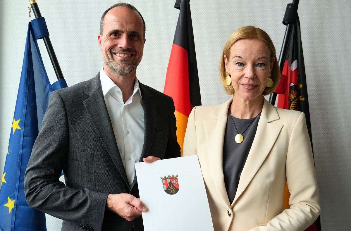 Neustart mit Tatendrang - Stadt Trier - Wochenspiegel