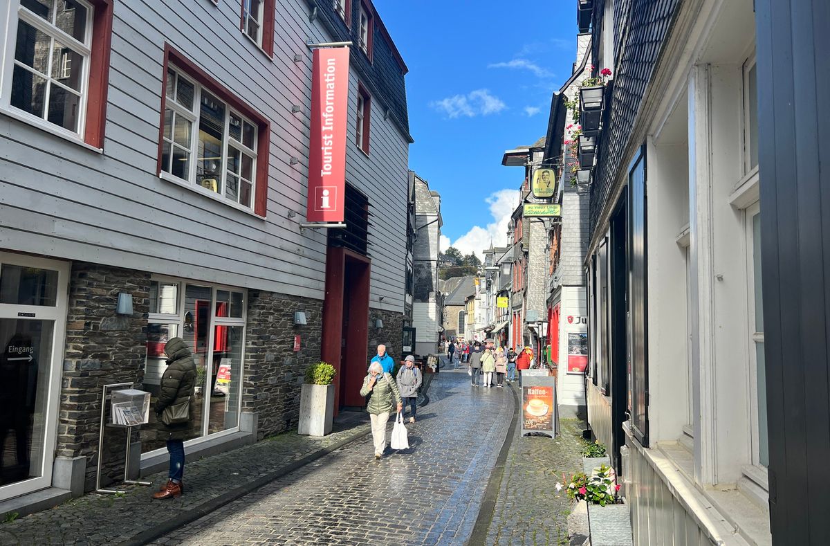Wird Monschau ein Teil der Rureifel? - Altkreis Monschau - Wochenspiegel