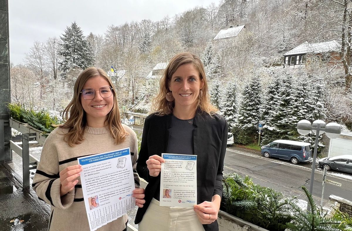 Wie möchte ich im Alter leben? - Altkreis Monschau - Wochenspiegel