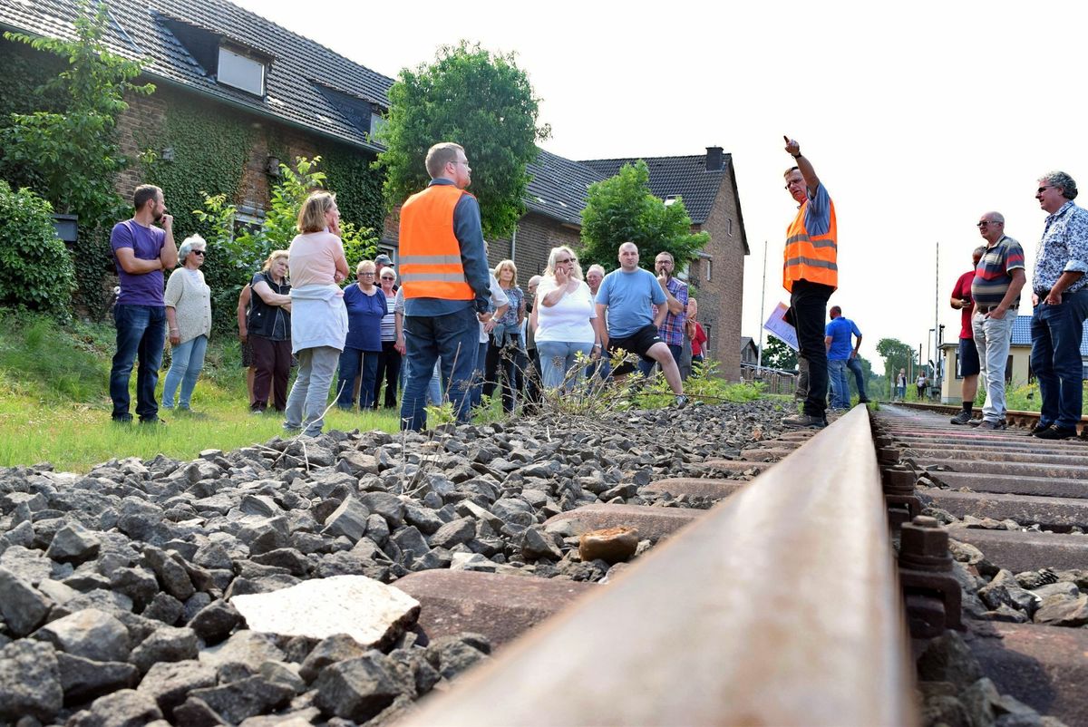 Nächster Halt - Elsig - Kreis Euskirchen - Wochenspiegel