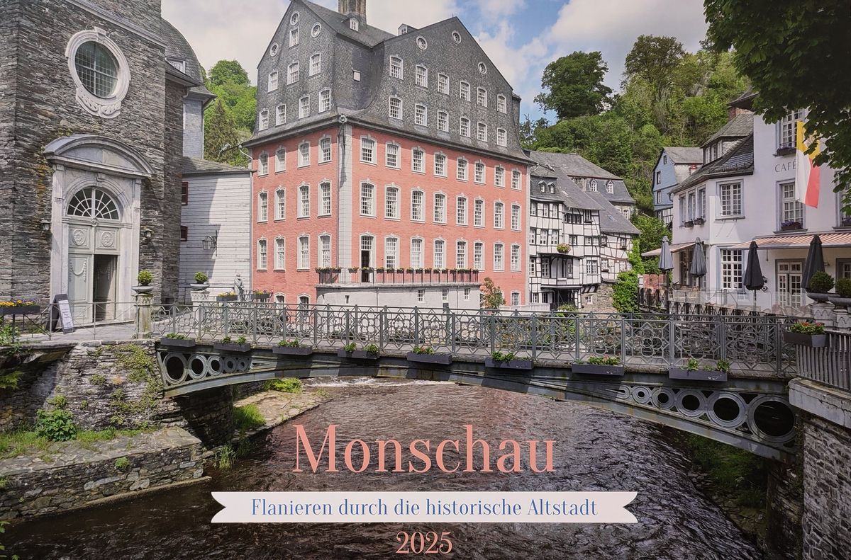Flanieren durch die historische Altstadt - Altkreis Monschau ...