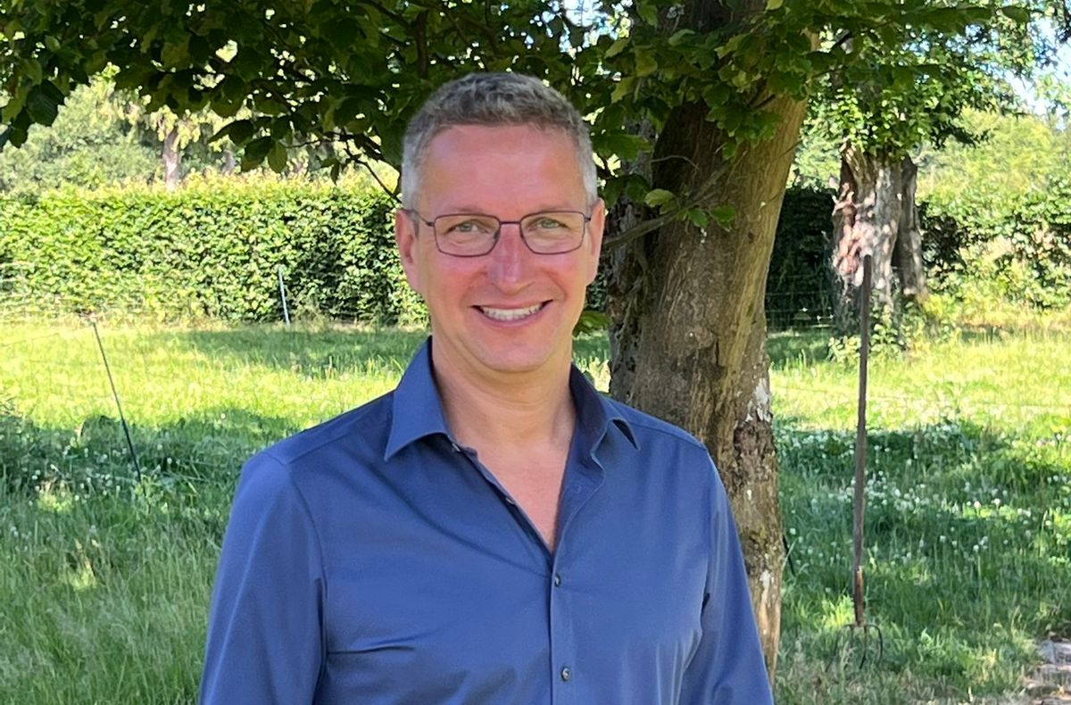 Tom Kuck möchte Bürgermeister werden - Altkreis Monschau - Wochenspiegel