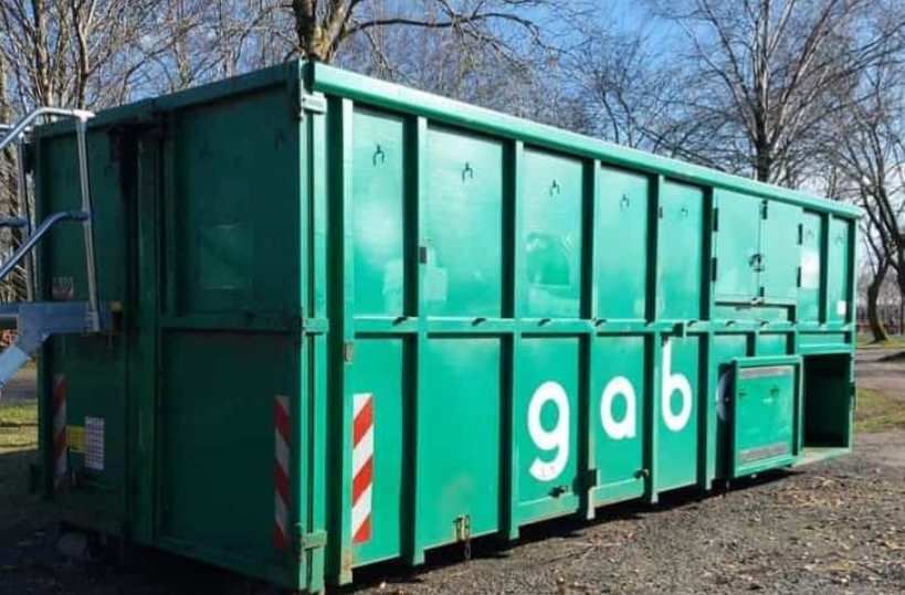 Biocontainer kommt schon Gründonnerstag - Altkreis Monschau - Wochenspiegel