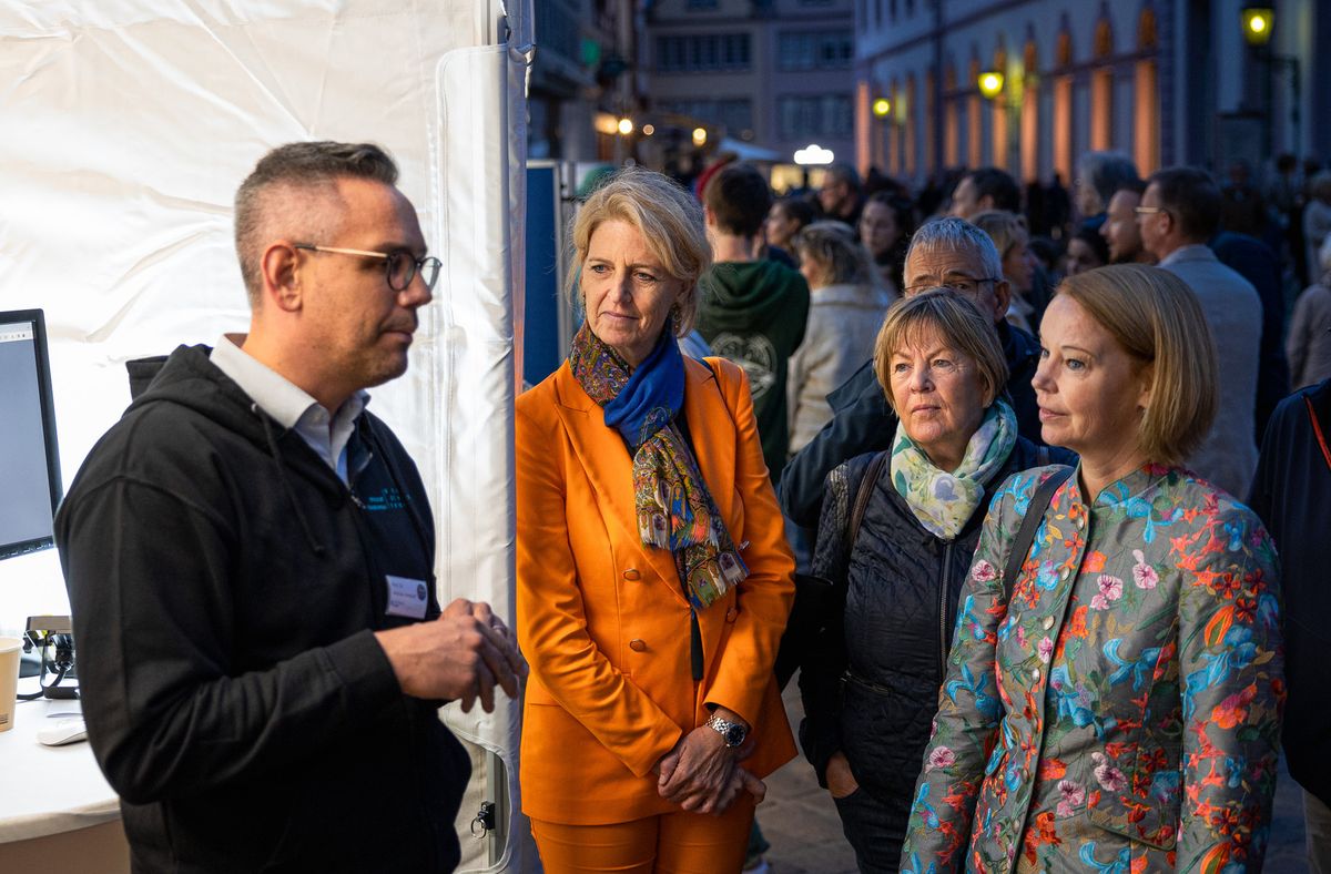 Spannender Ausschnitt der Trierer Forschung - Stadt Trier - Wochenspiegel