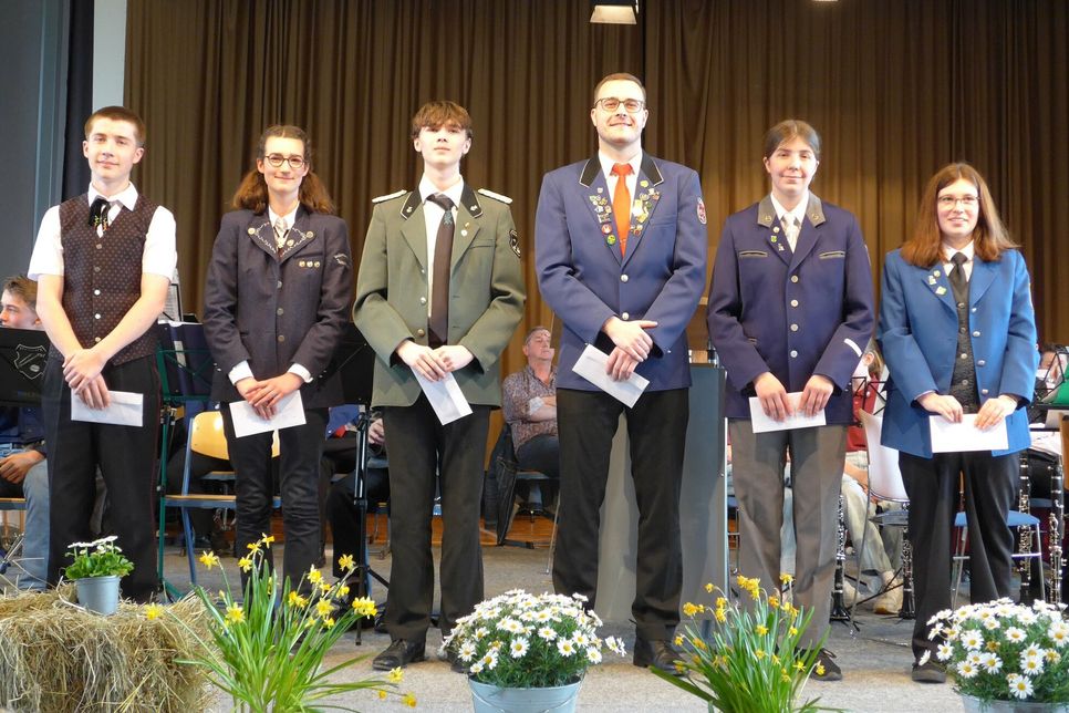 84 Musikschüler sind Zeichen der Zukunft - Altkreis Monschau ...