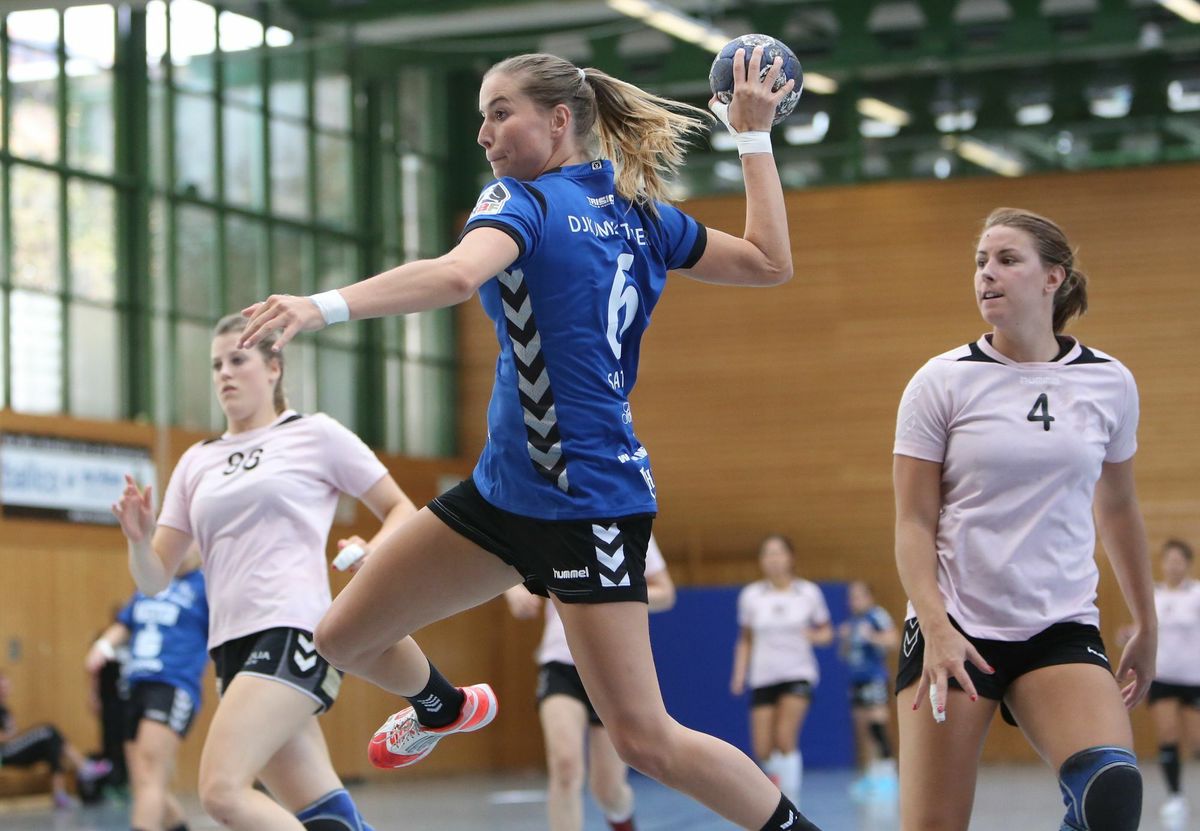 Nur noch ein sportlicher Absteiger: Miezen-Chancen hoch - Stadt Trier - Wochenspiegel