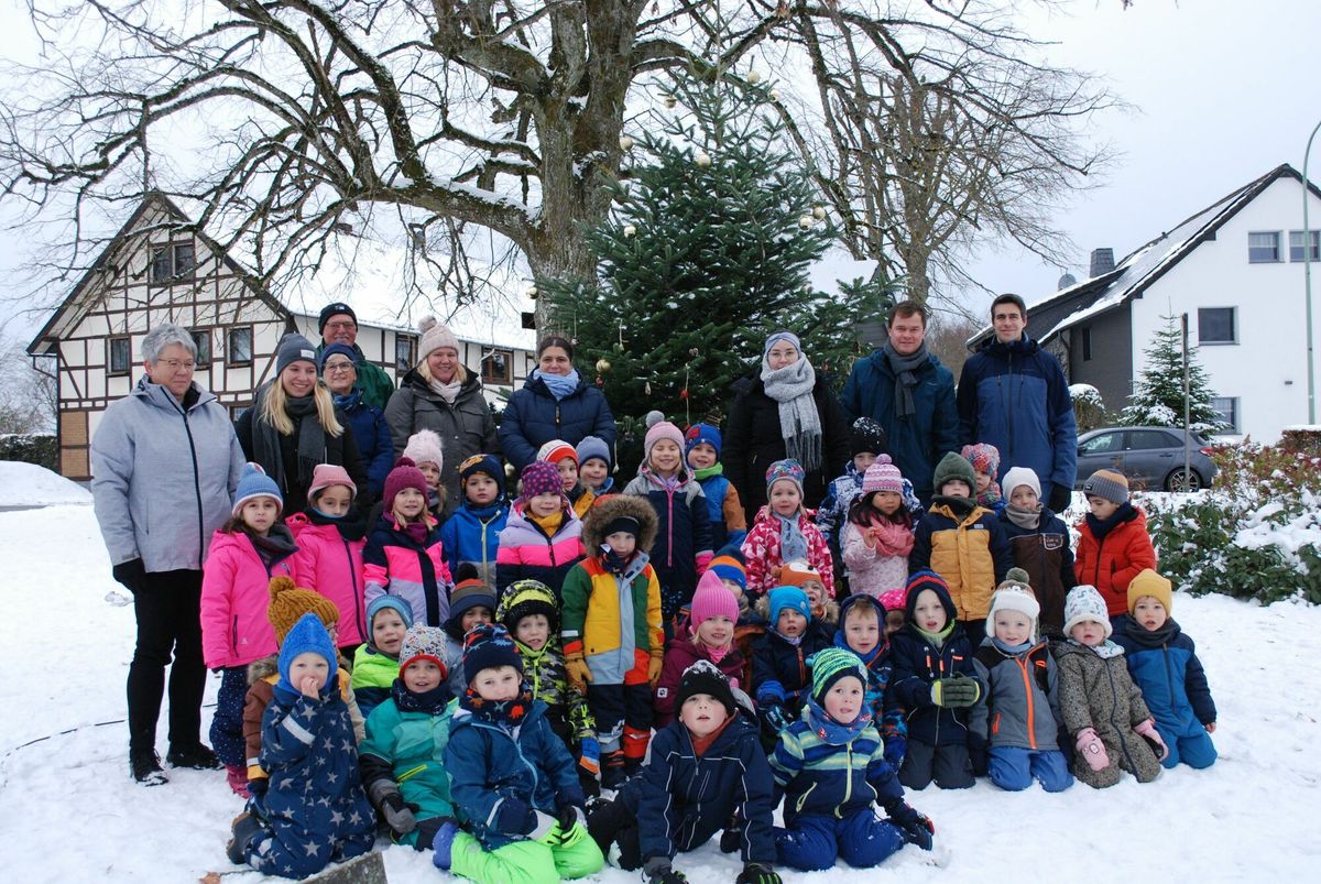 Am Kapellchen leuchtet es - Altkreis Monschau - Wochenspiegel