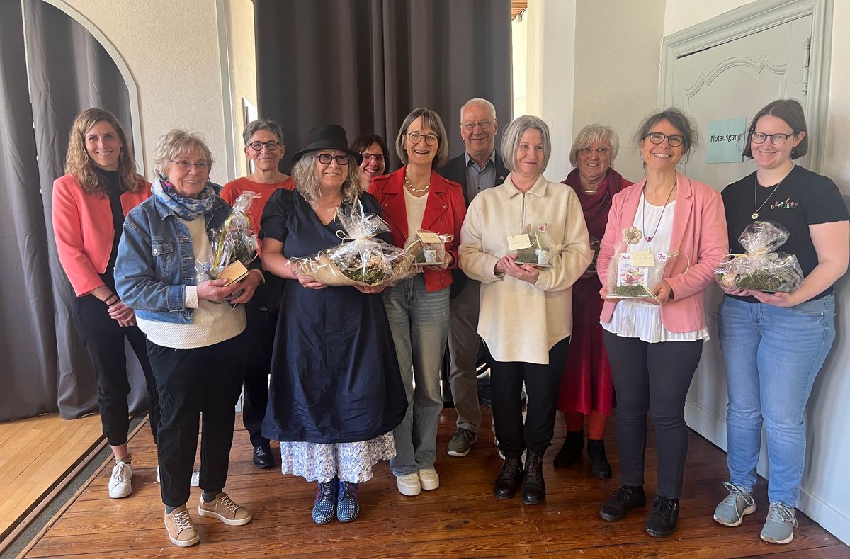 Monschau zeigt »MUT« mit Worten - Altkreis Monschau - Wochenspiegel