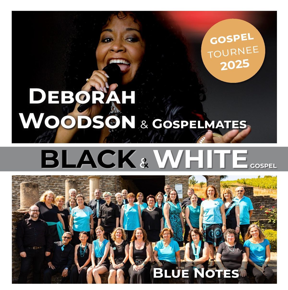 Vom Broadway nach Osburg: Gospelkonzert in der Pfarrkirche St. Clemens ...