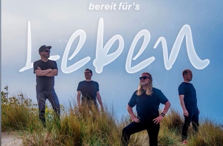 Band "Faust" veröffentlichen neue Single „Bereit fürs Leben“ - Stadt ...