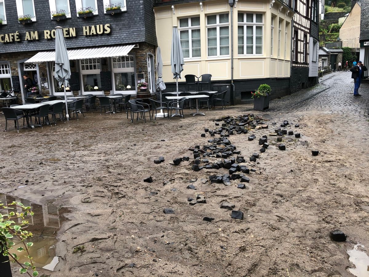 497 Mio. Euro Wiederaufbauhilfen nach der Flut - Altkreis Monschau ...