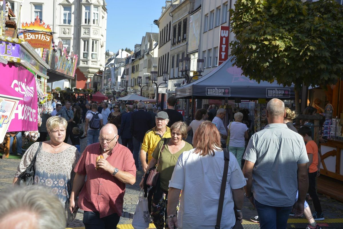 Koblenz Verkaufsoffener Sonntag