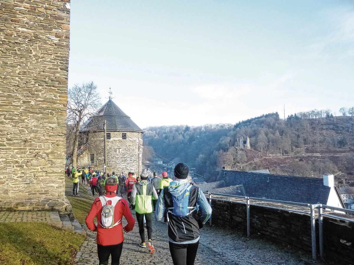 1000 Höhenmeter um die Altstadt - Altkreis Monschau - Wochenspiegel